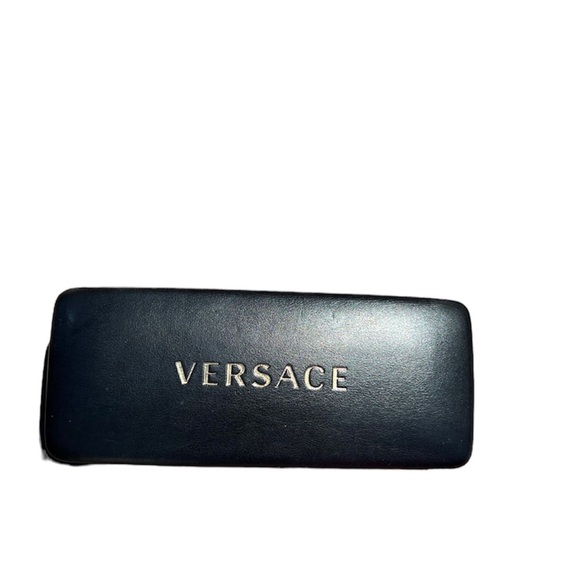 Versace | Other | Versace Eyeglasses Case | Poshmark